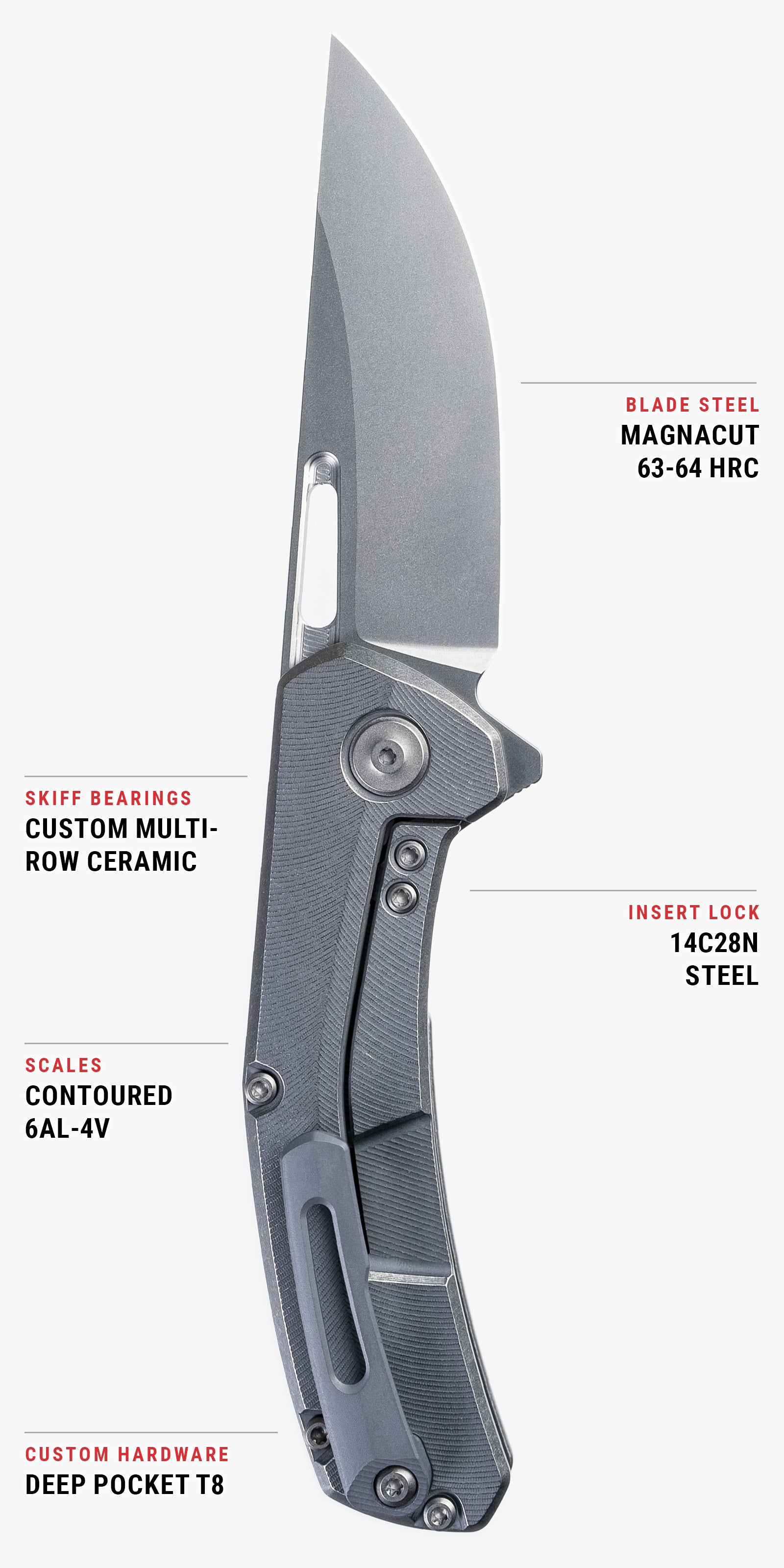 Archer – Tactile Knife Co.