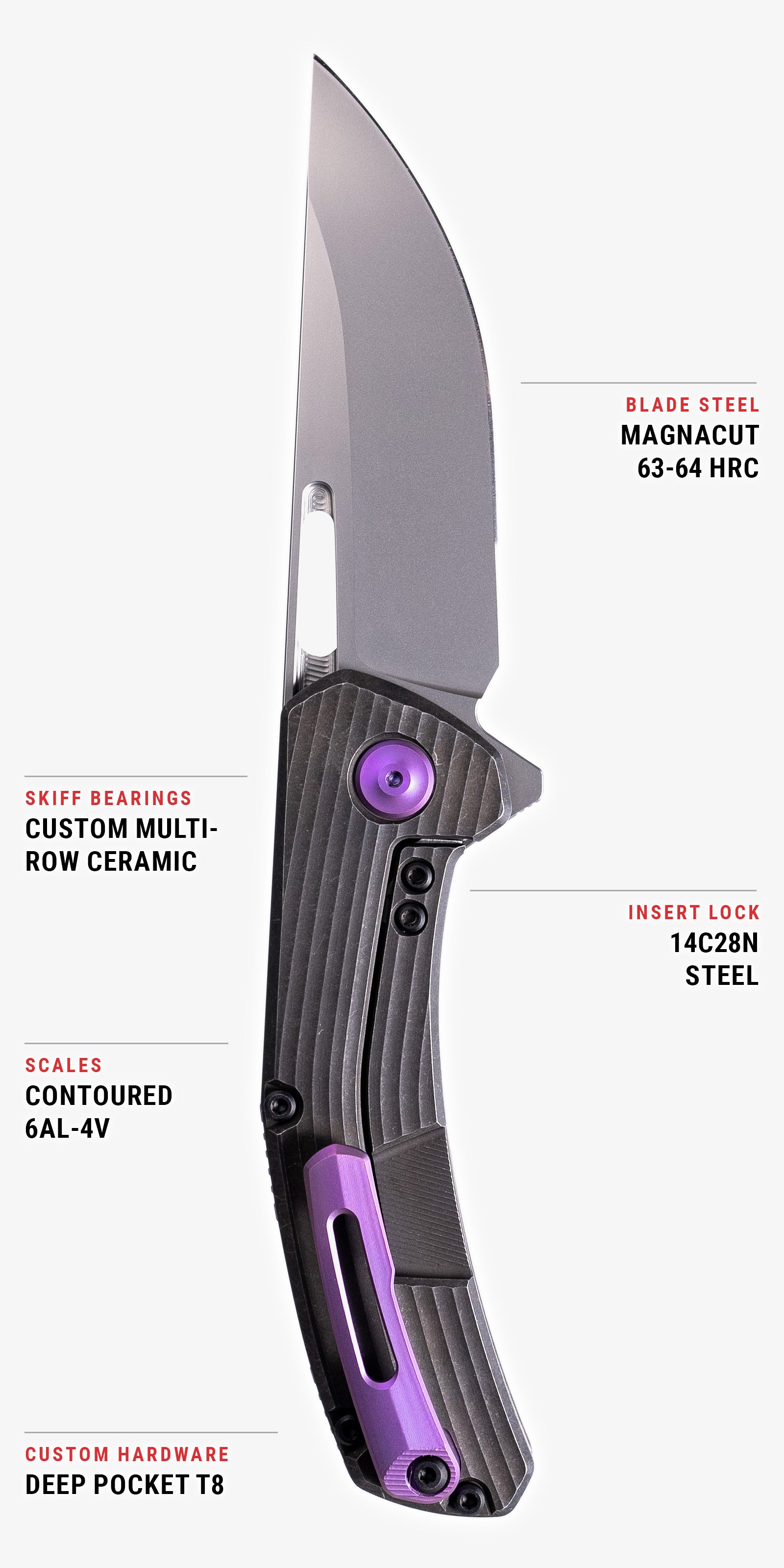 Archer – Tactile Knife Co.