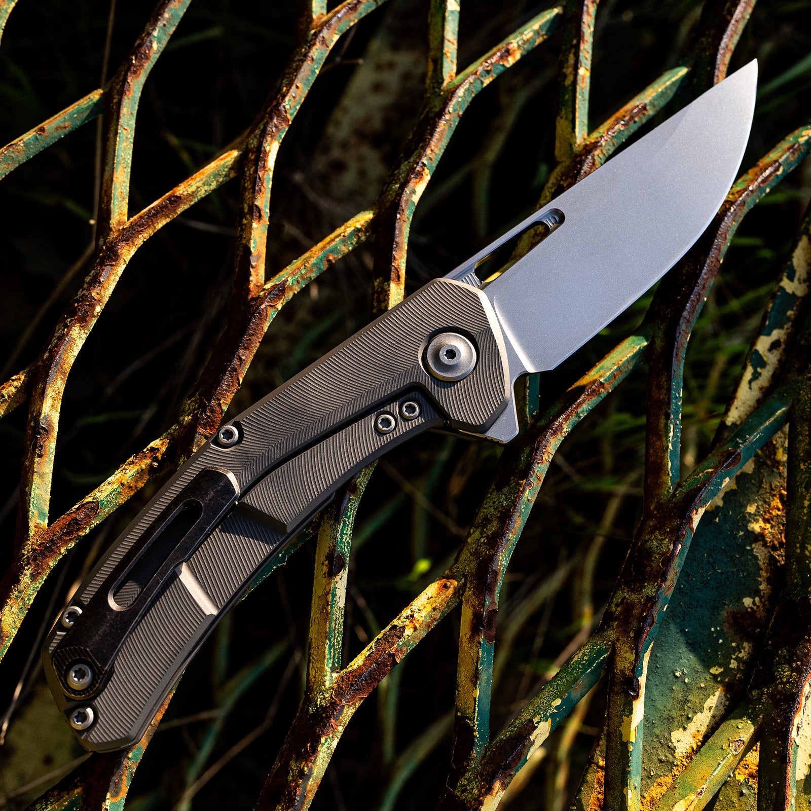 Archer – Tactile Knife Co.