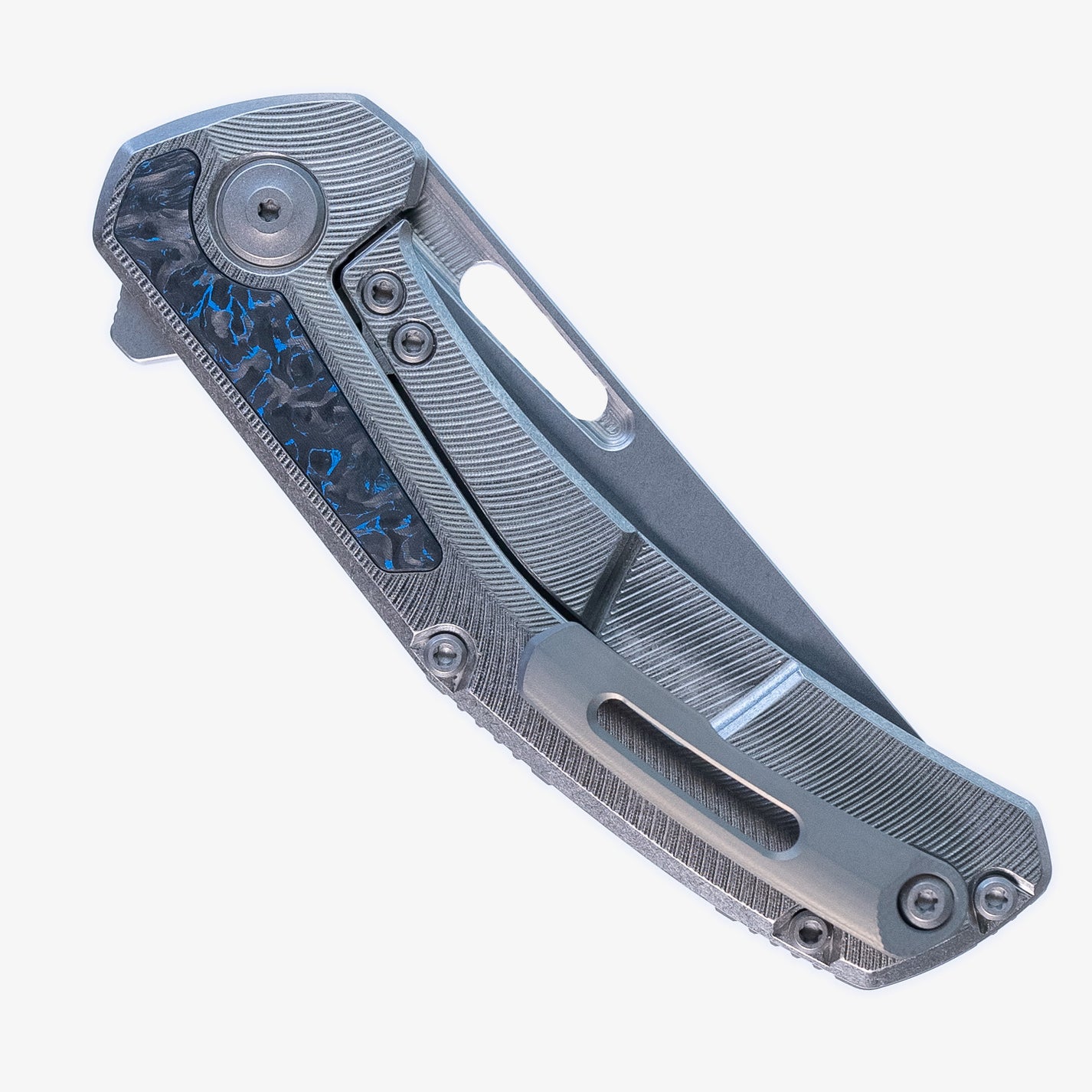 Archer Inlay – Tactile Knife Co.