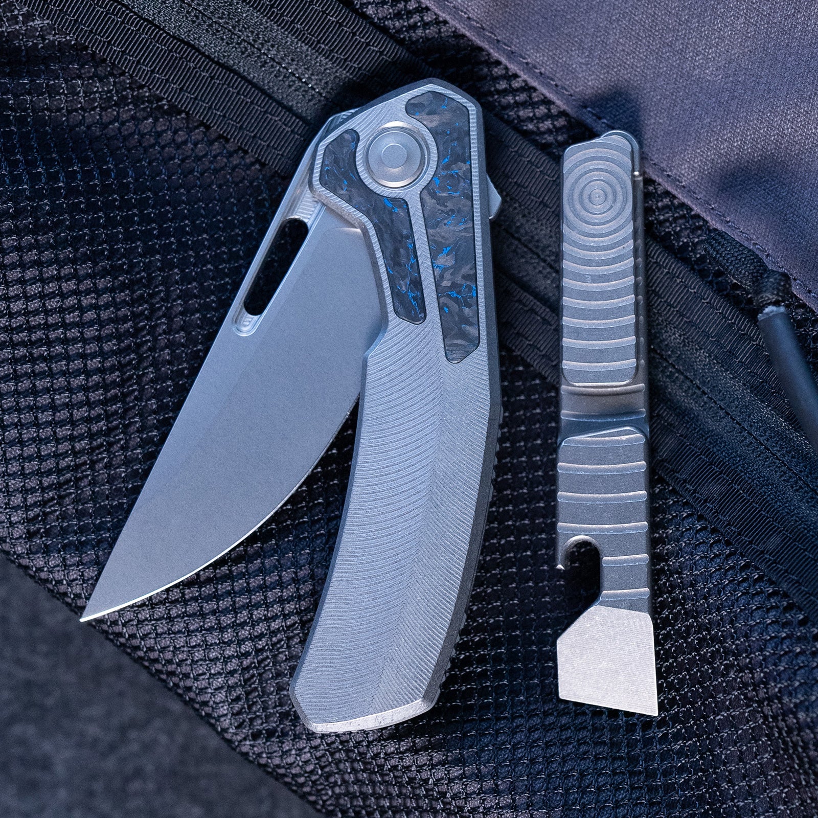 Archer Inlay – Tactile Knife Co.