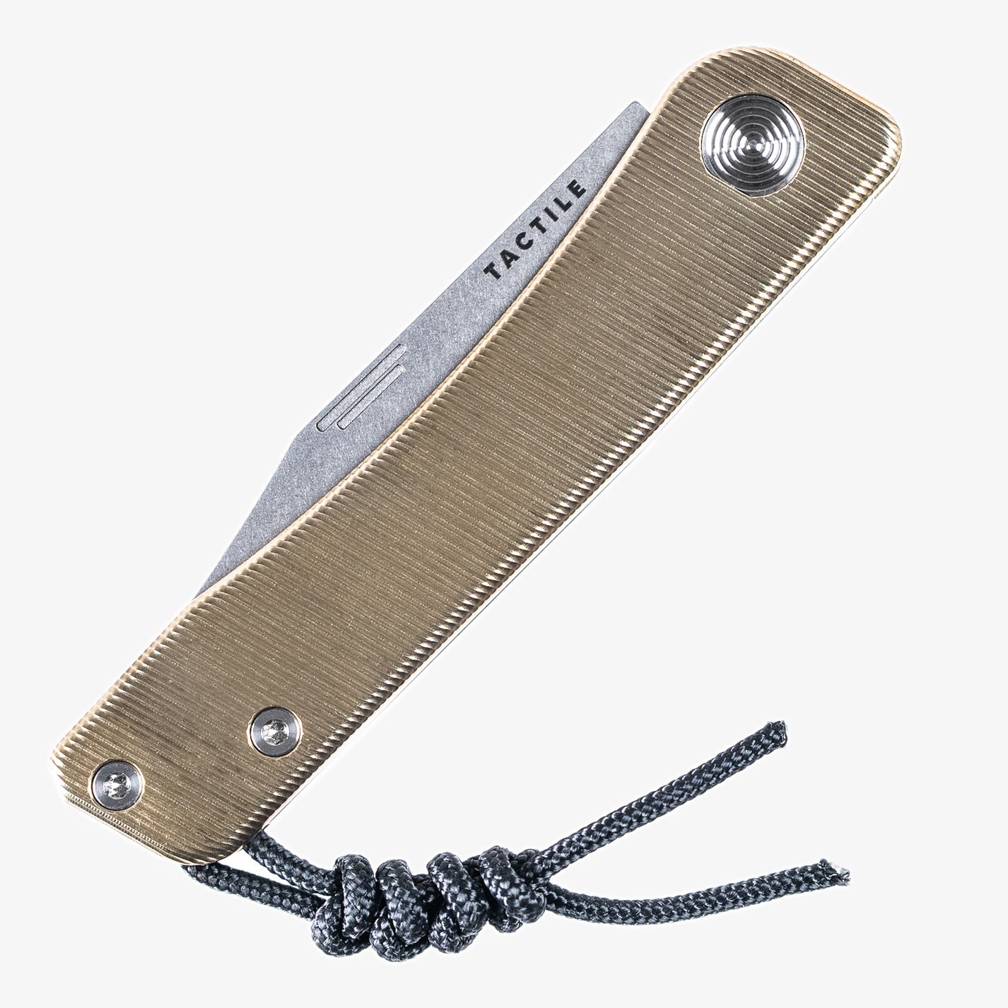 Bronze DLC Bexar – Tactile Knife Co.