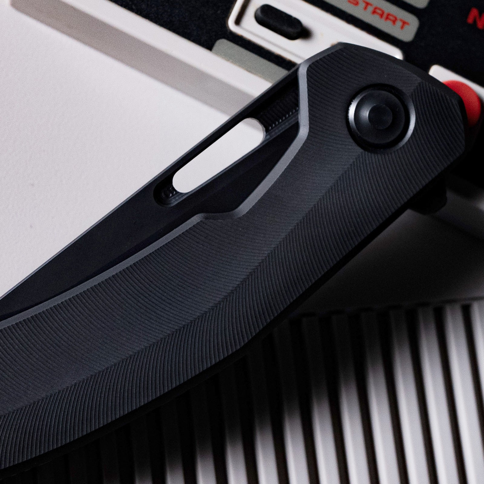 DLC Archer – Tactile Knife Co.
