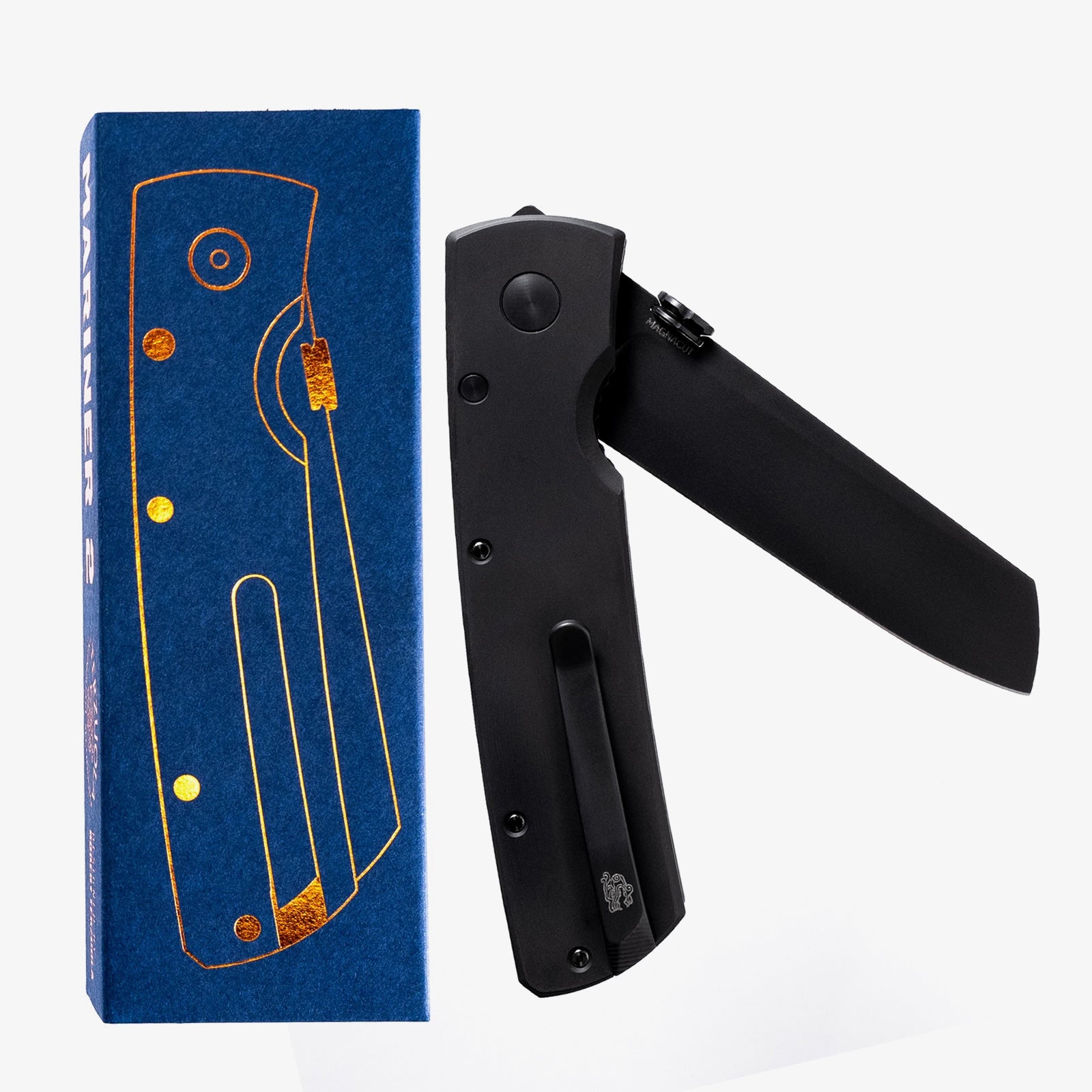 DLC Mariner 2 – Tactile Knife Co.