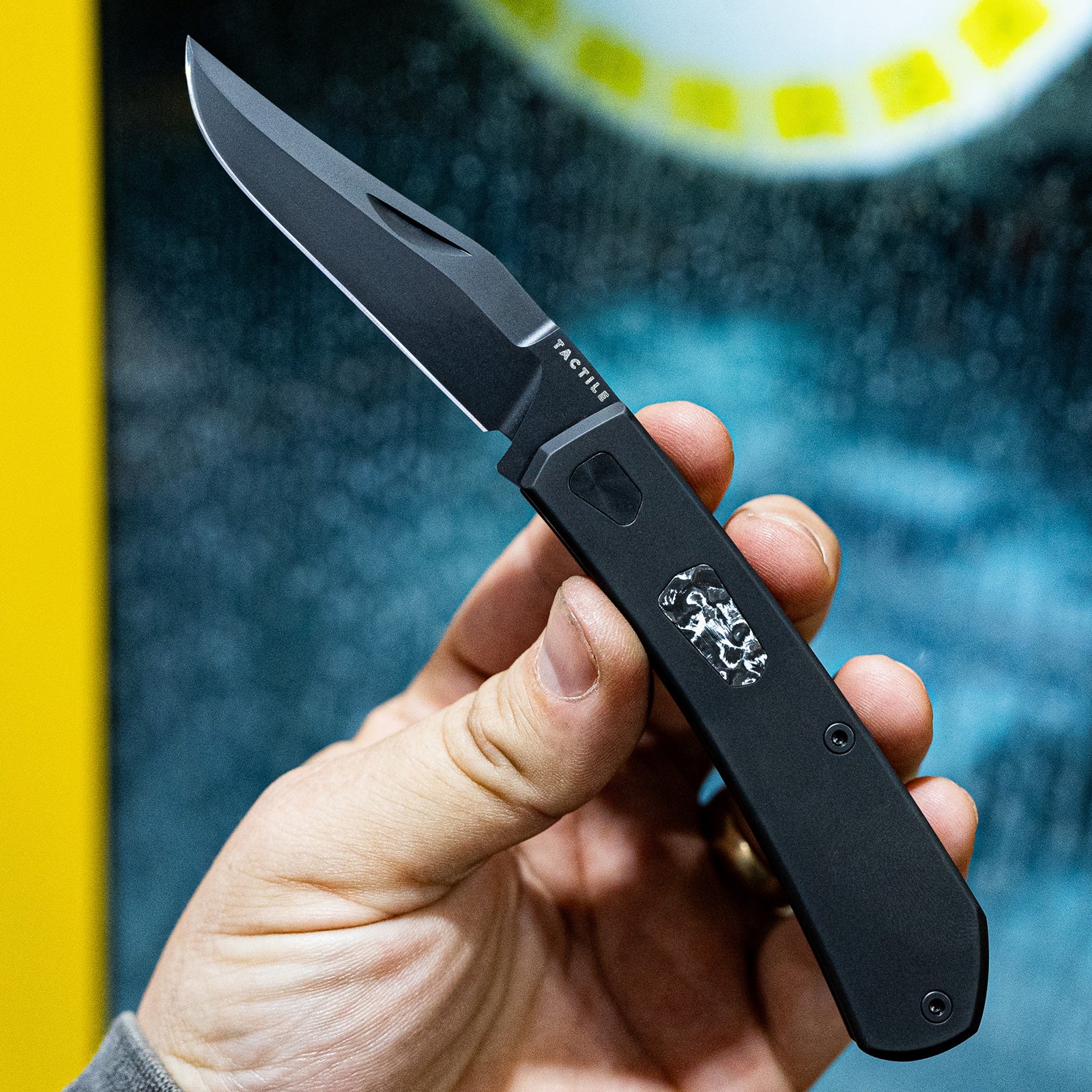 DLC Ranger – Tactile Knife Co.