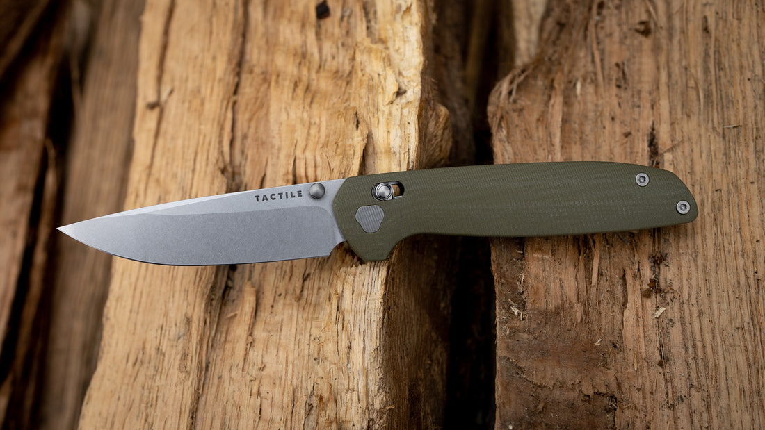 Tactile Knife Co.