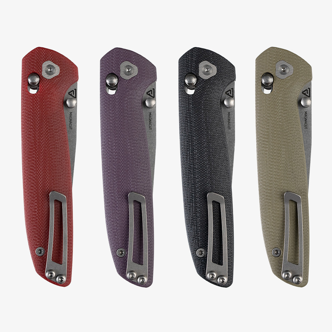 G-10 Maverick – Tactile Knife Co.