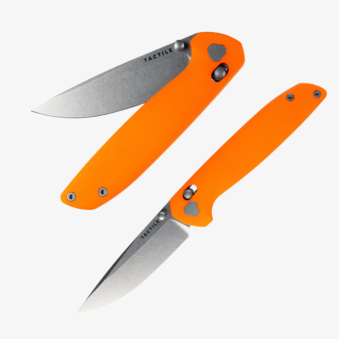G-10 Maverick – Tactile Knife Co.