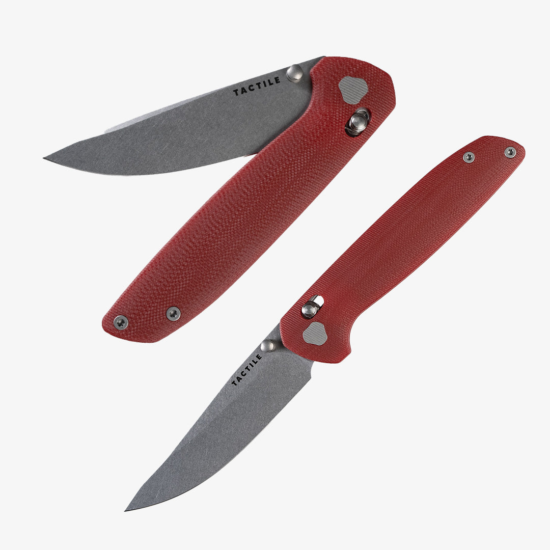 G-10 Maverick – Tactile Knife Co.