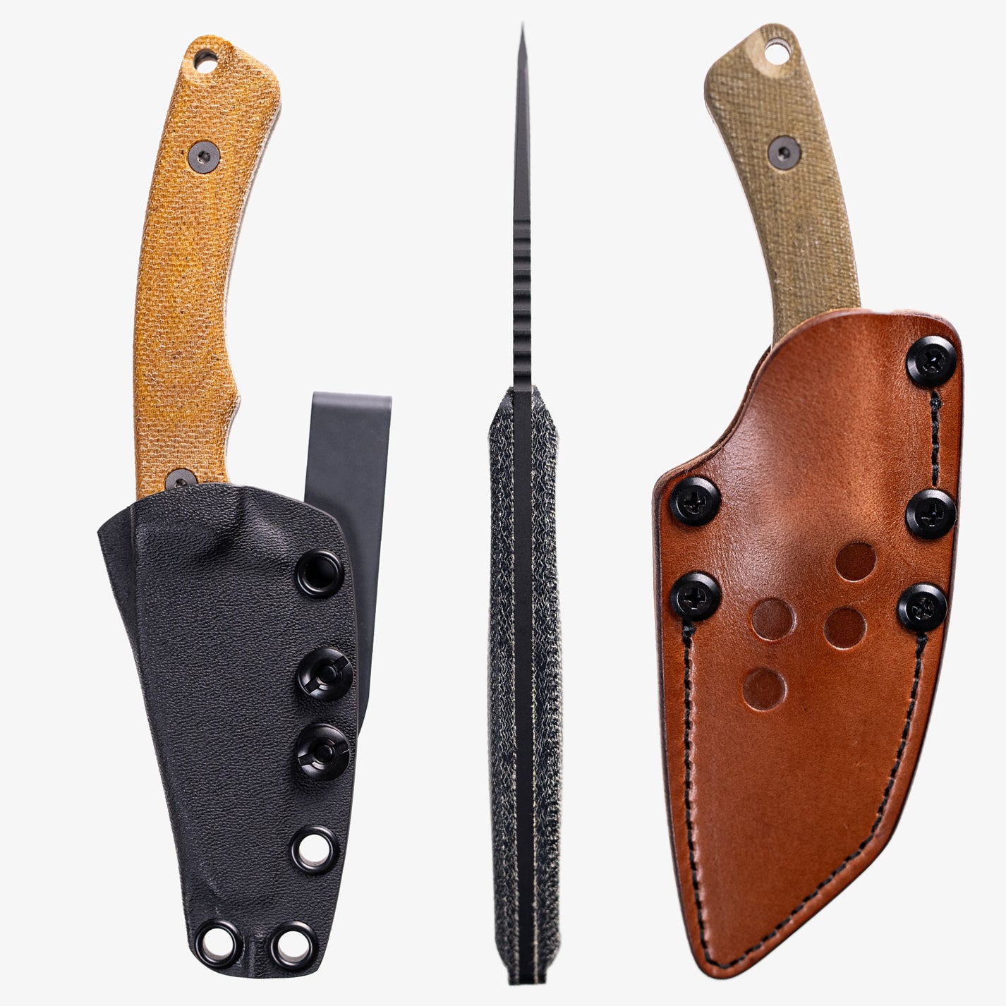 Redhawk – Tactile Knife Co.