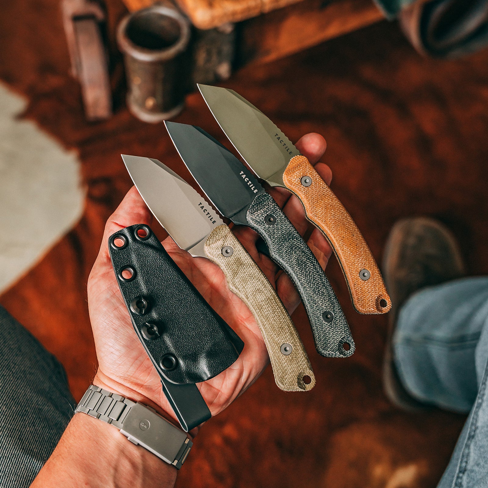 Tactile Knife Co.