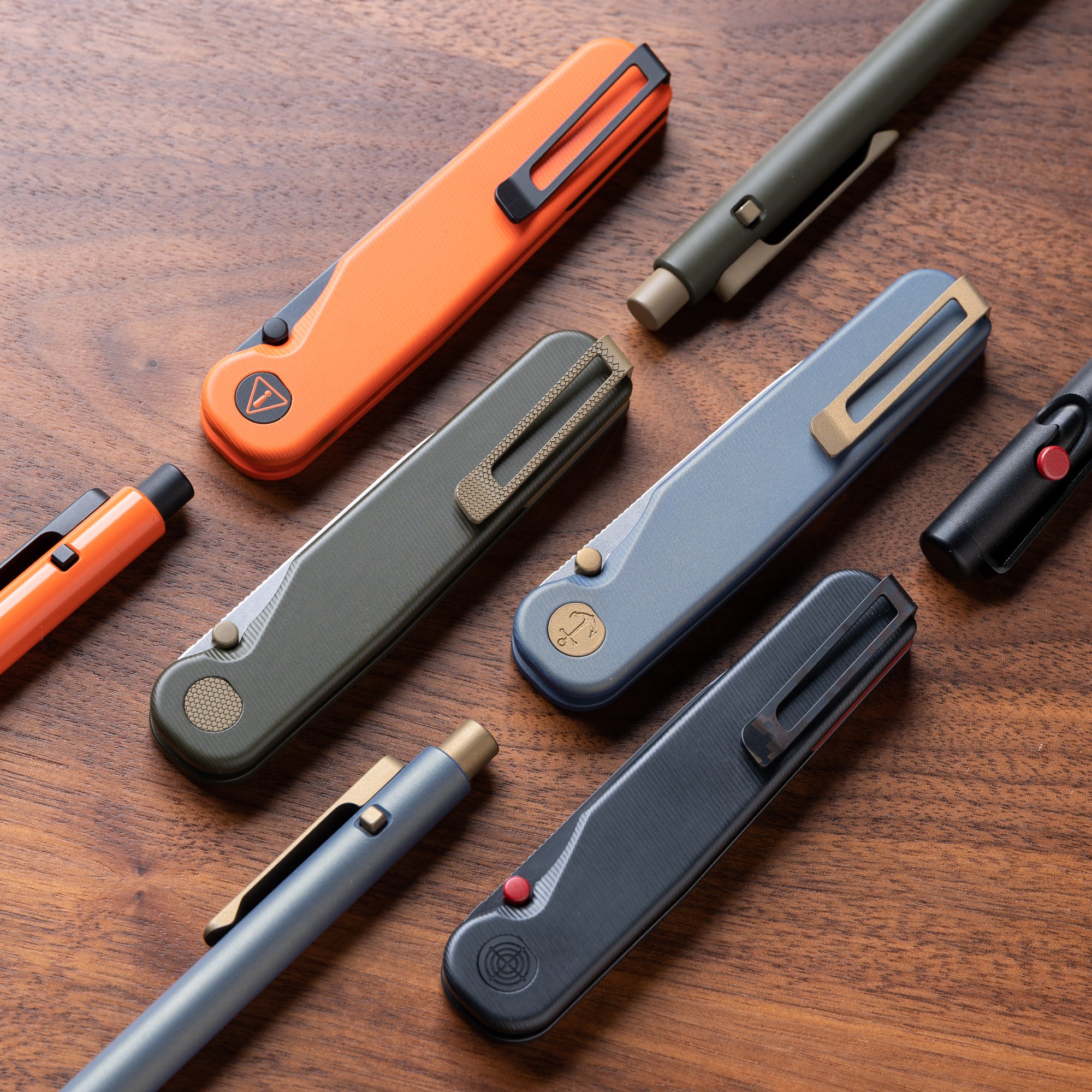 Tactile Knife Co.