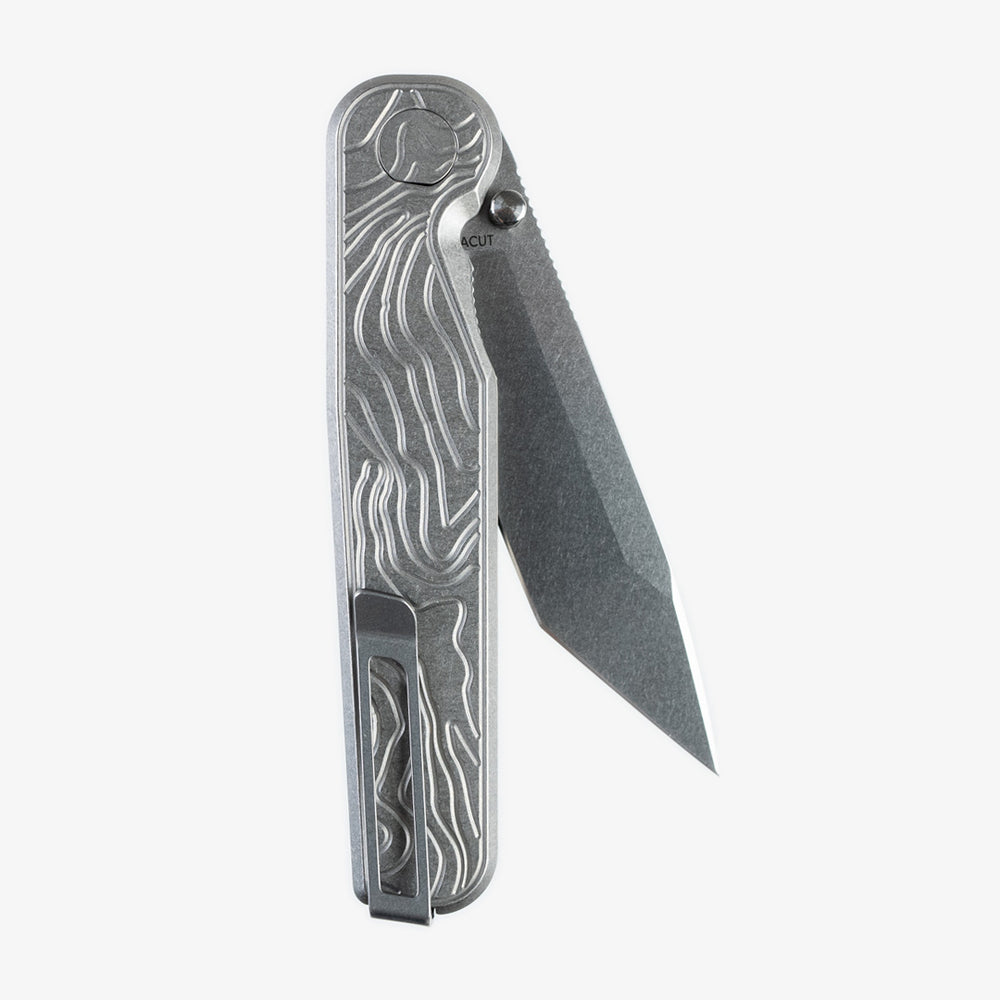 Bronze DLC Bexar – Tactile Knife Co.