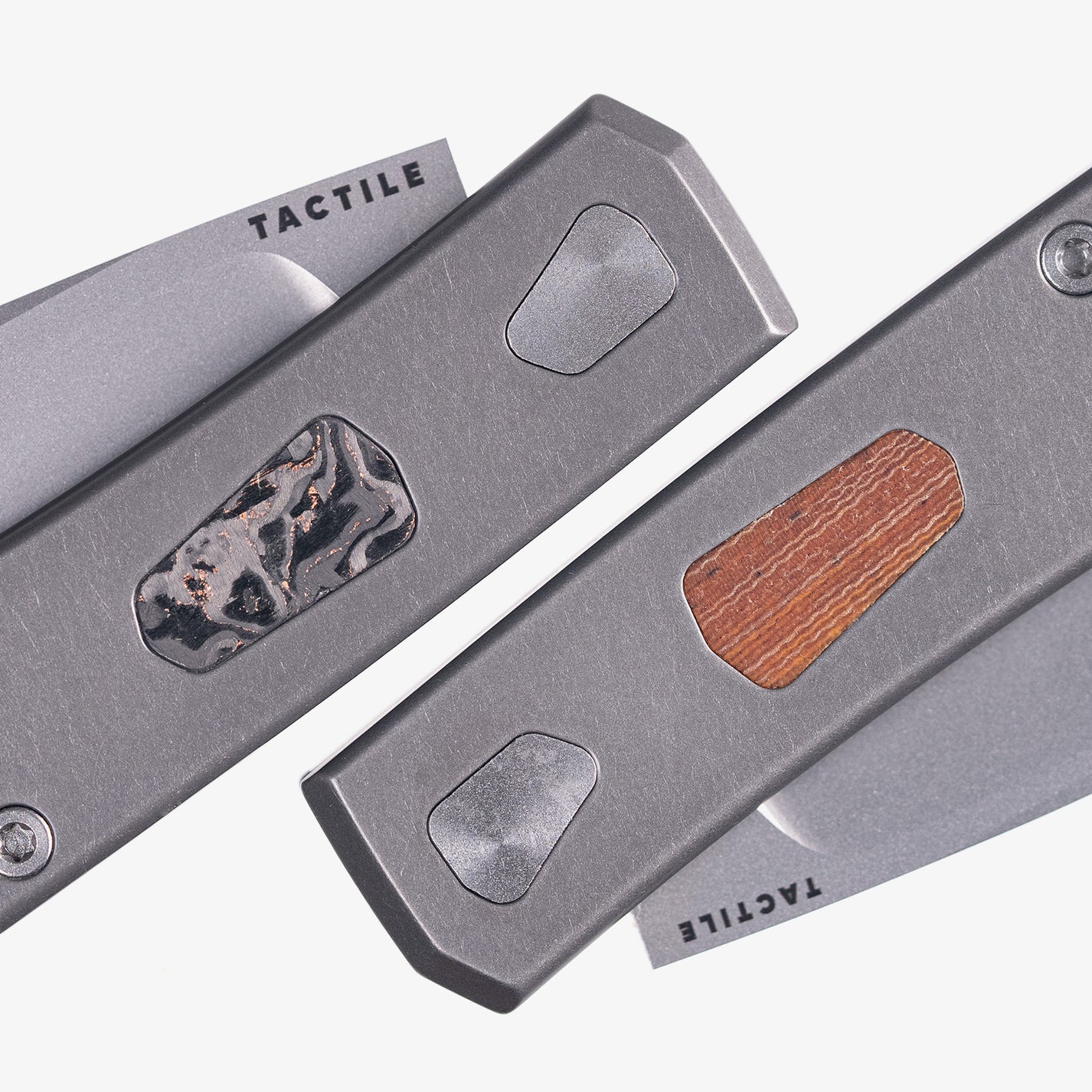 Wharncliffe Ranger – Tactile Knife Co.