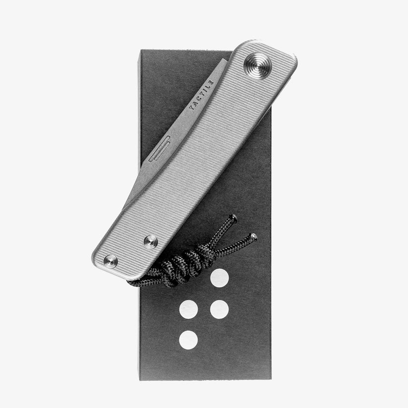 the Bexar – Tactile Knife Co.