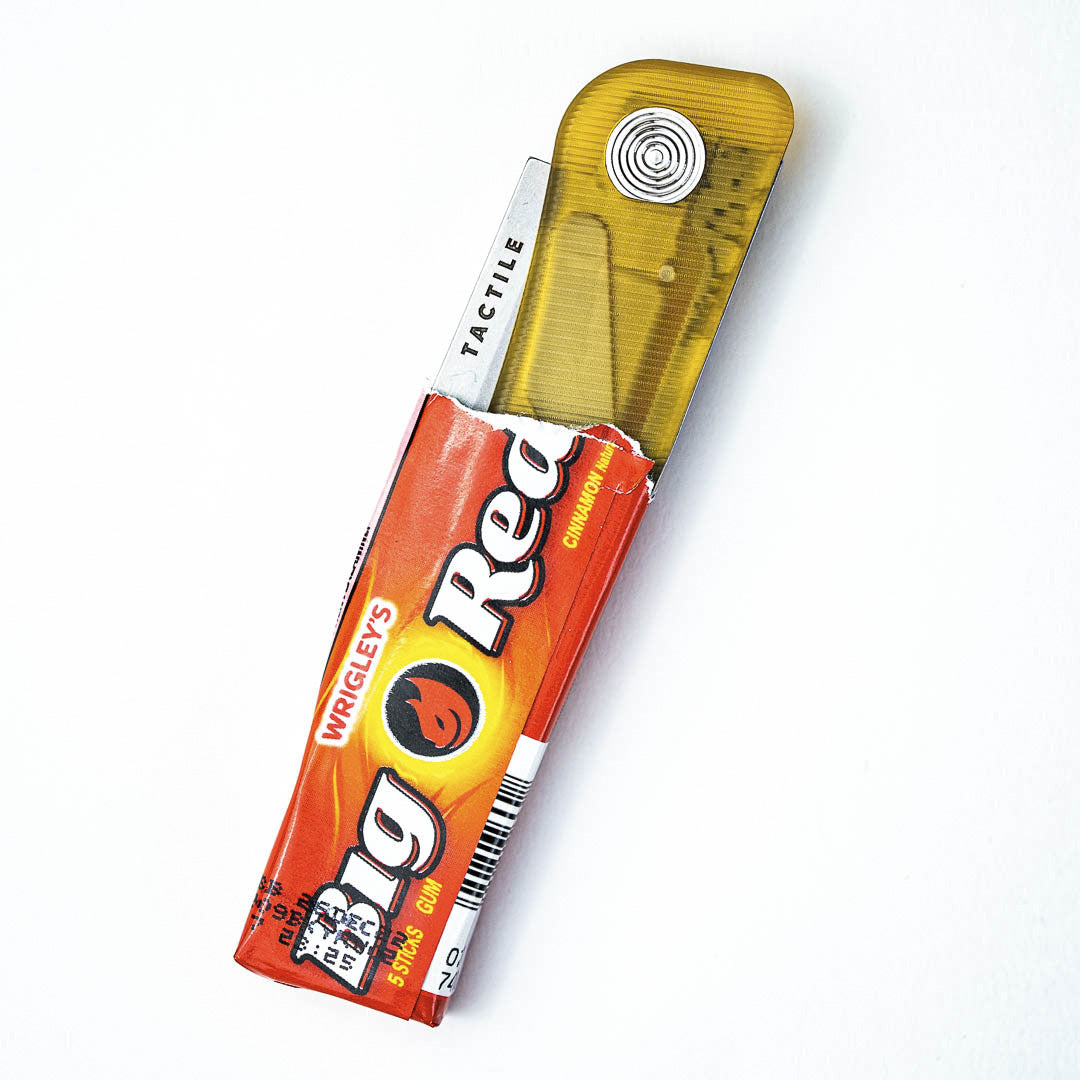 Ultem Bexar – Tactile Knife Co.