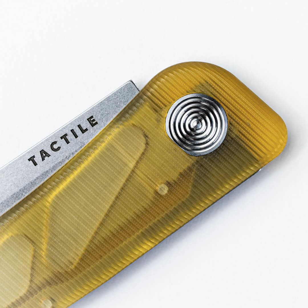 Ultem Bexar – Tactile Knife Co.