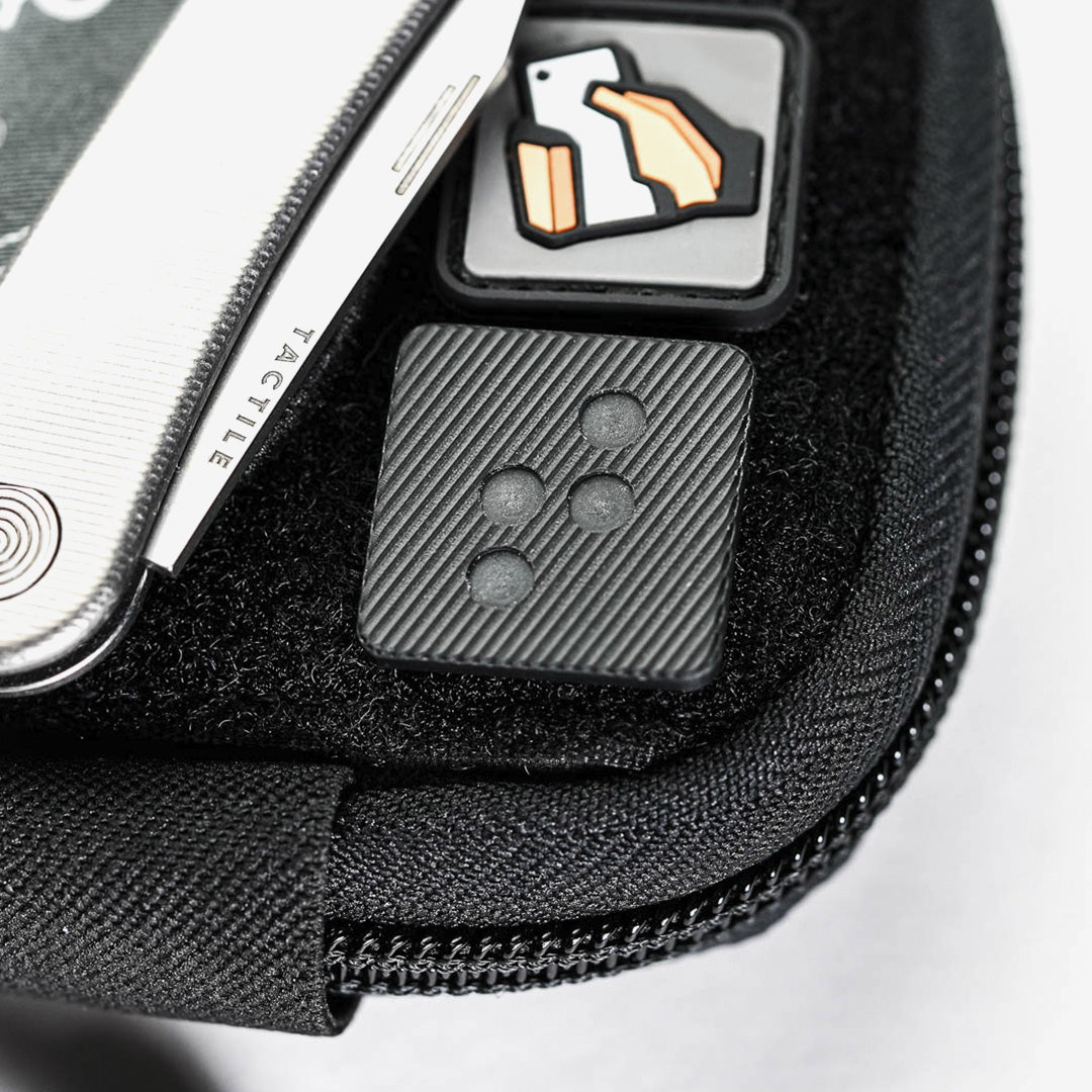 TKC Ranger Eye Patch – Tactile Knife Co.